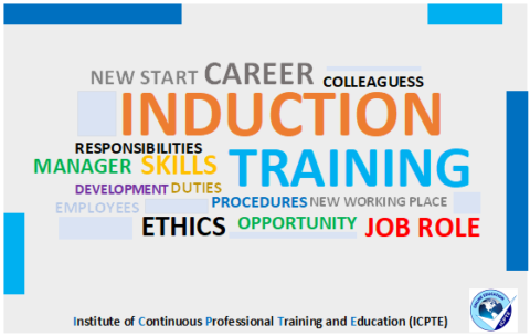 How the induction training benefits new employees and your company ...